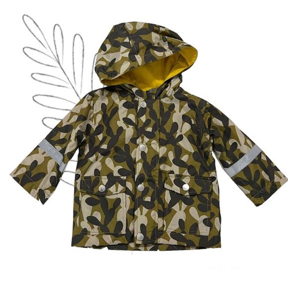 Mini Boden | Jackets & Coats | 2 Month Merimekko Boys Raincoat | Poshmark